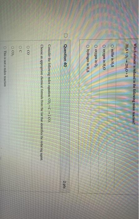 Solved Characterize EACH of the three given statements as | Chegg.com