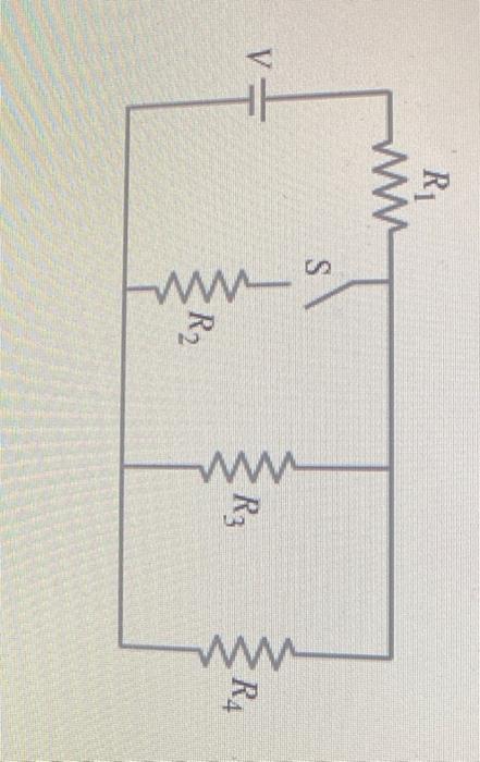 Solved What happens to the voltage across each resistor when | Chegg.com