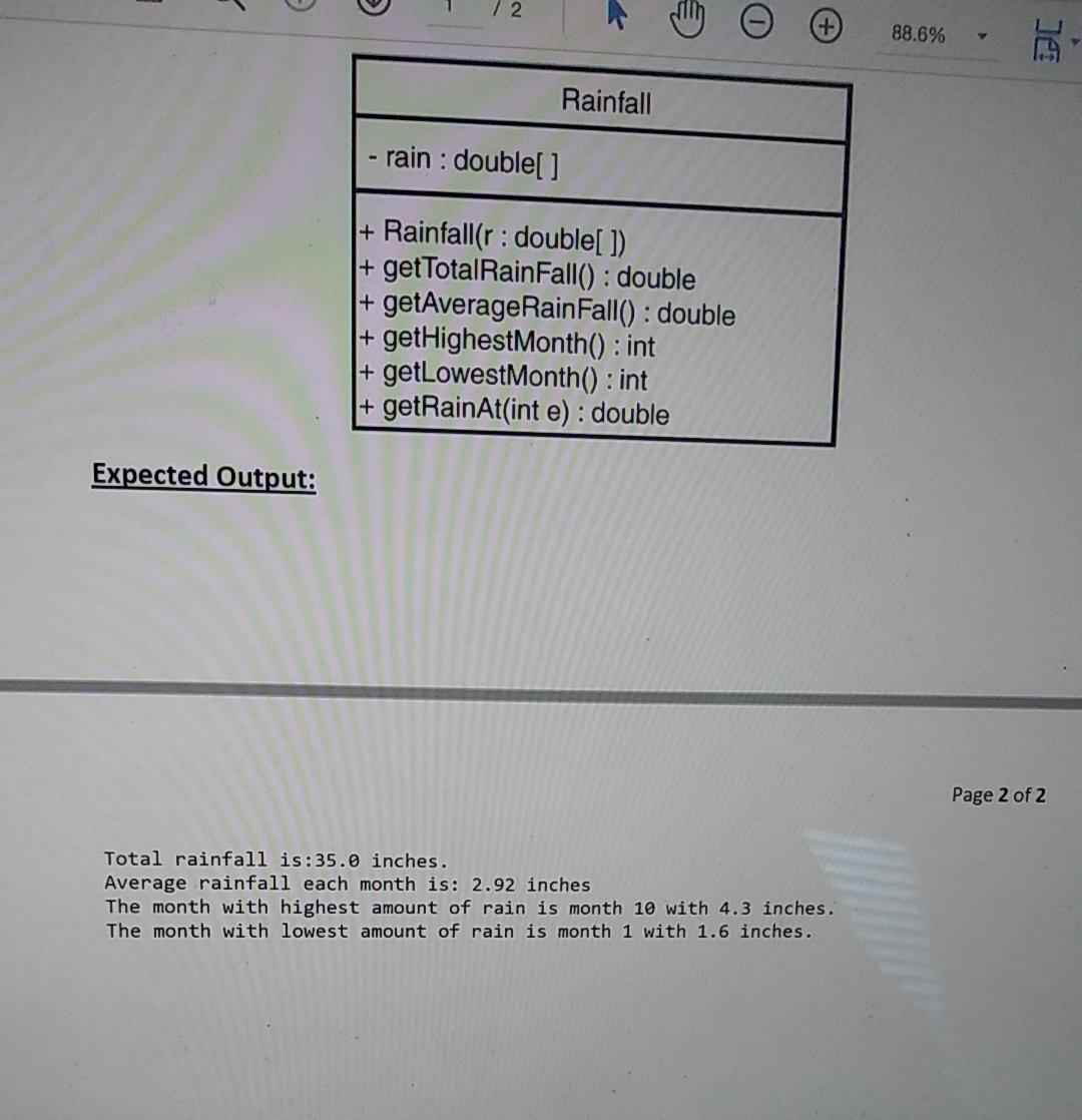 Solved In-class assignme... X 1 12 88.6% je [2] Make first | Chegg.com