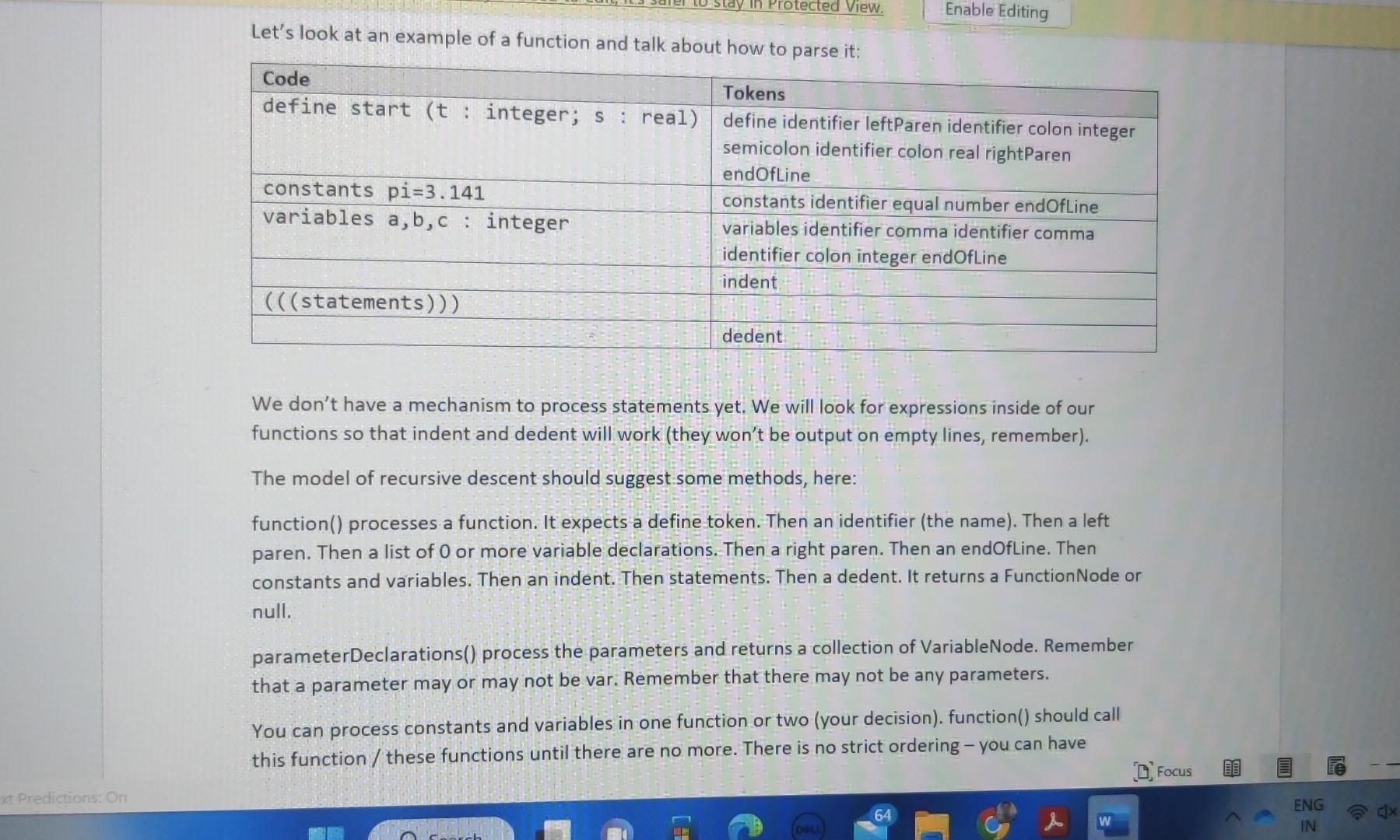 Solved Introduction Consider that real Shank code is a | Chegg.com
