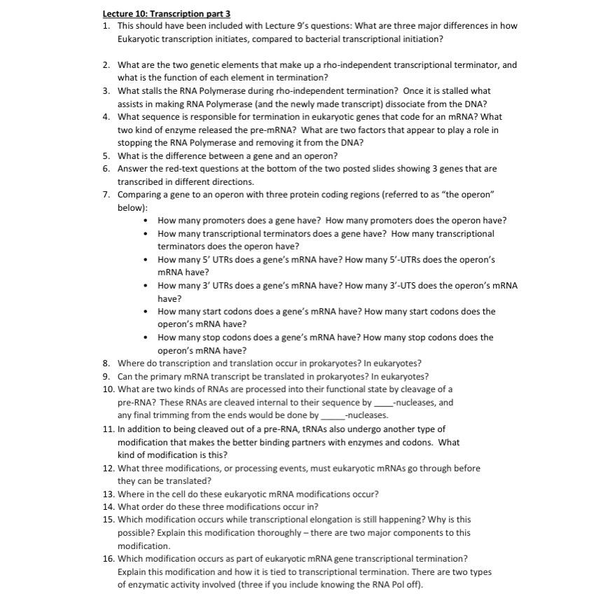 Please answer all | Chegg.com