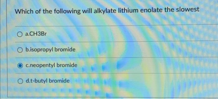 Solved Which of the following reagents will convert | Chegg.com