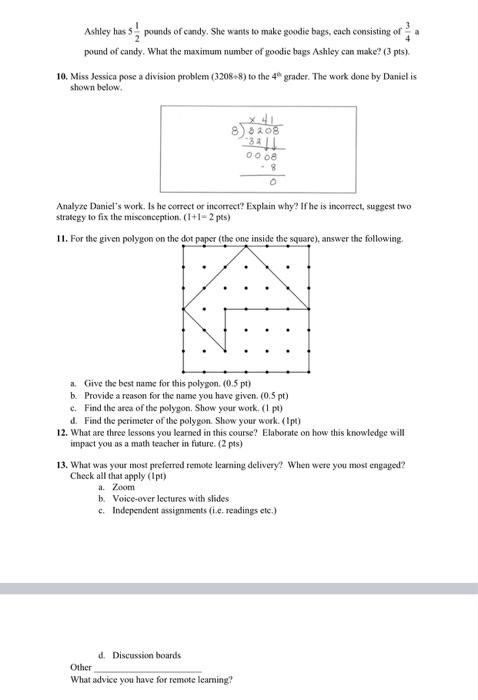 Solved 1. Complete the following multiplication problem in | Chegg.com