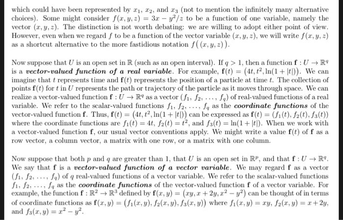 Solved Consider the function f: R2 + R2 defined by f(x,y) = | Chegg.com
