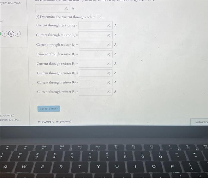 Solved Vol Chapter 10: Direct-current Circuits orm (a) | Chegg.com