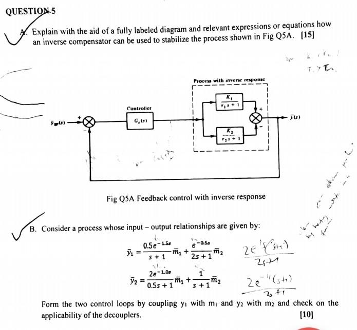 Solved 9. Explain with the aid of a fully labeled diagram | Chegg.com