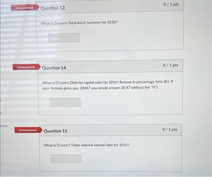 Solved Please answer ALL QUESTIONS IN THE PICTURES. numbers | Chegg.com