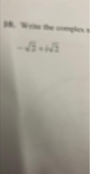 Solved 18. Wrine the complet 16. Wirtic the evmplier | Chegg.com