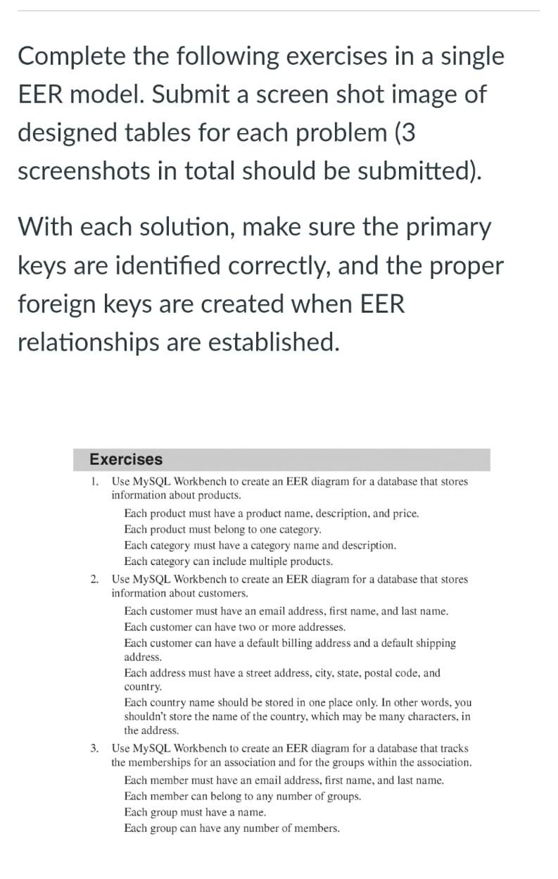 Solved please answer this homework as the instructions using | Chegg.com