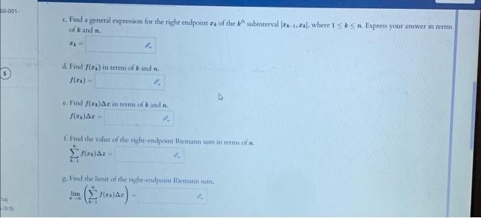 Solved In this problem you will calculate the area between | Chegg.com