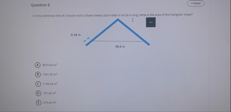 Solved Question 6997141 ﻿m | Chegg.com