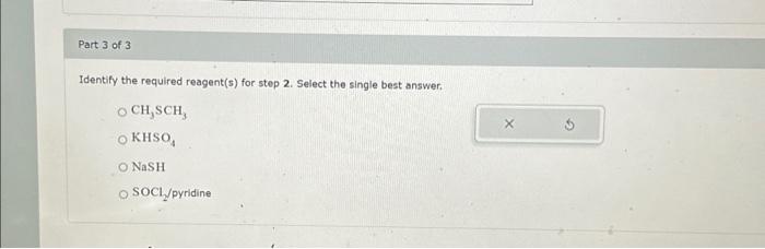 Solved Devise a synthesis to prepare 3-methyl-1-butanethiol | Chegg.com
