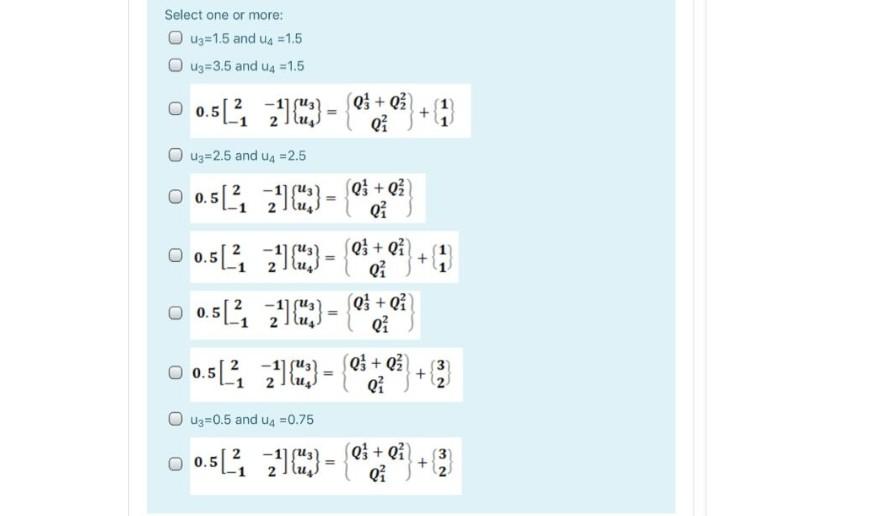 Solved Use two linear triangular elements to solve for the | Chegg.com