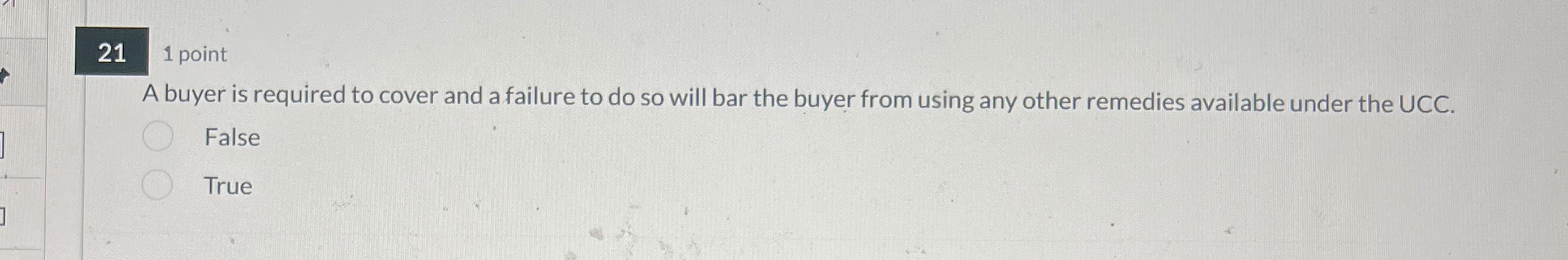 Solved 211 ﻿pointA buyer is required to cover and a failure | Chegg.com
