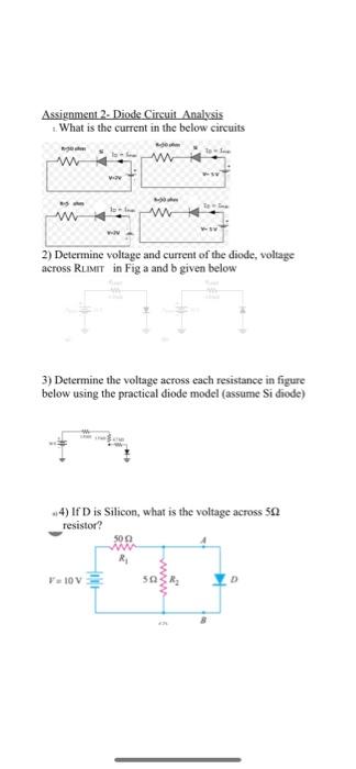 Solved Assignment -3 Rectifiers Explain the working of the | Chegg.com