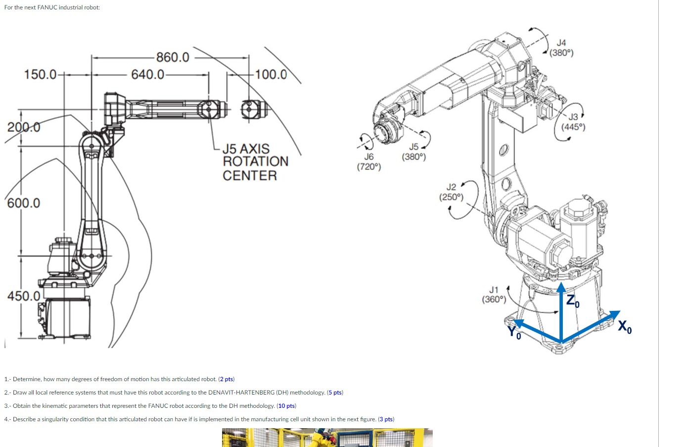 Solved 1.- ﻿Determine, how many degrees of freedom of motion | Chegg.com