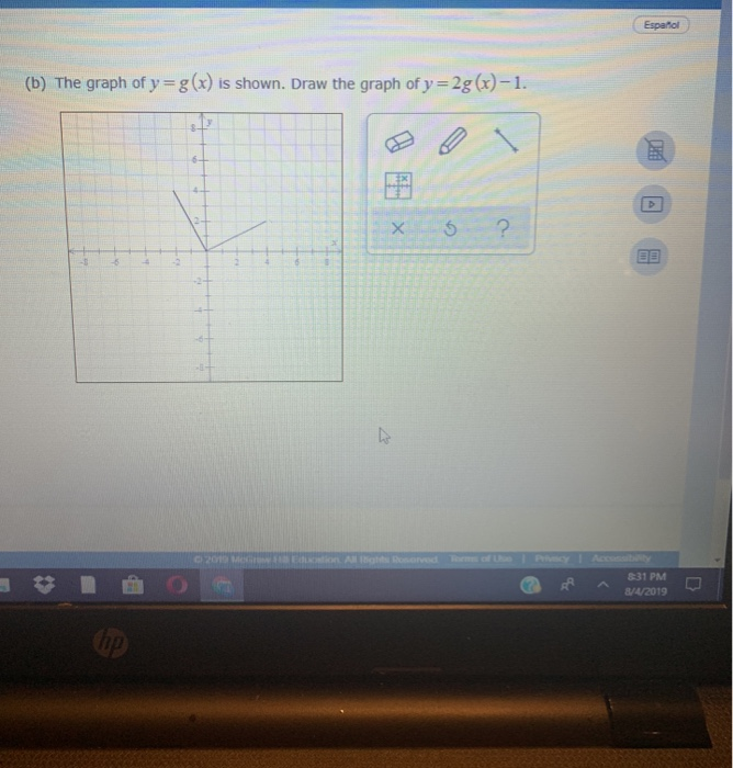 Solved = C GRAPHS AND FUNCTIONS Transforming the graph of a | Chegg.com