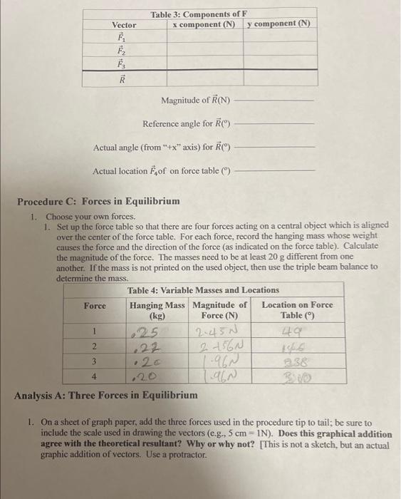 "All one Lab". need help using the information in the | Chegg.com