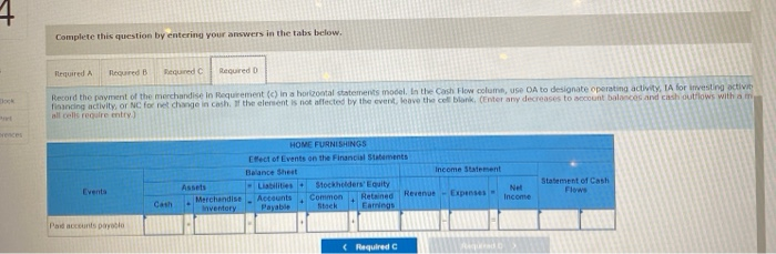 Solved On April 6 Home Furnishings Purchased 34 000 Of Chegg solved-on-april-6-home-furnishings-purchased-34-000-of-chegg