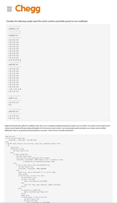In C++: Sequential Access Files Learning objectives • | Chegg.com