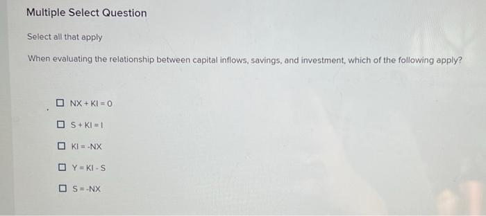 Solved Multiple Select Question Select all that apply When | Chegg.com