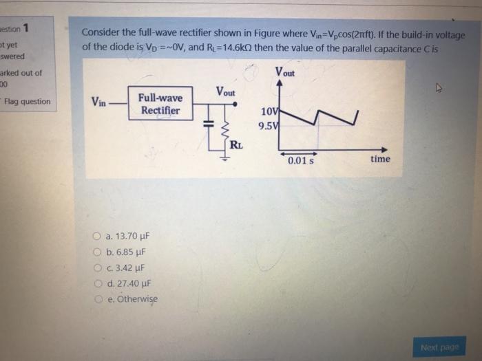 Solved estion 1 ot yet swered arked out of DO Consider the | Chegg.com Solved estion 1 ot yet swered arked out of DO Consider the | Chegg.com