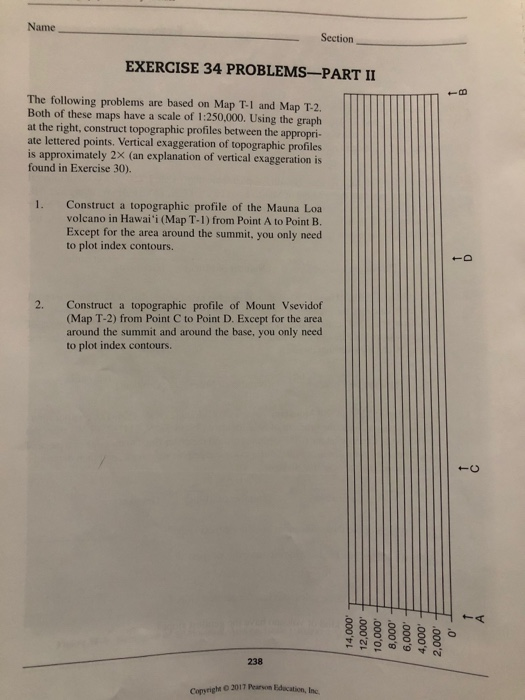 Earth sciences Archive | April 17 2020 | Chegg.com