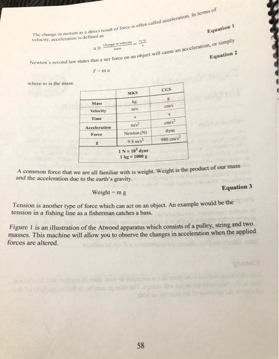 Solved PRE-Lab Summary (15 points) Read the experiment | Chegg.com