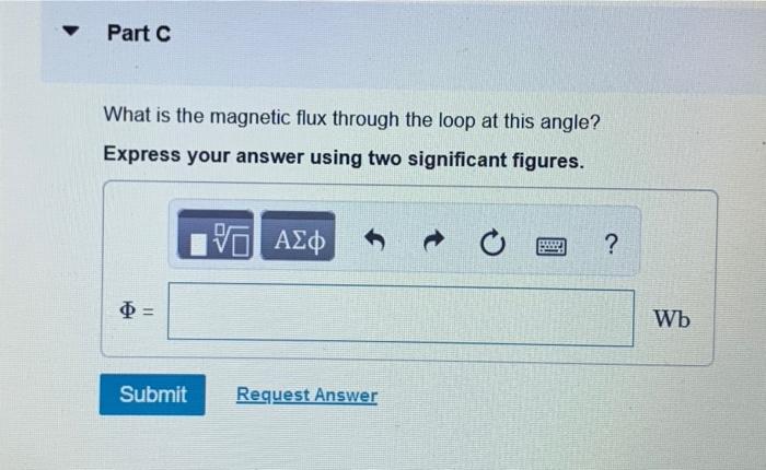 Solved A 20.2 cm-diameter loop of wire is initially oriented | Chegg.com
