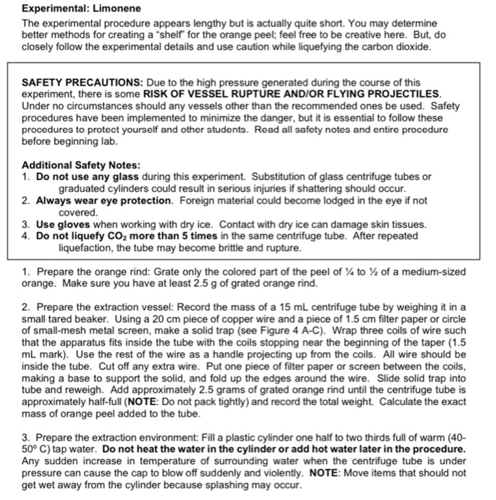 Solved Introduction The purpose of this experiment is to | Chegg.com