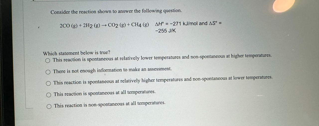Solved Consider the reaction shown to answer the following | Chegg.com