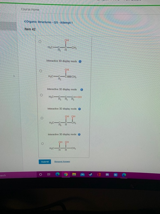Solved what is the major product of the reaction shown | Chegg.com