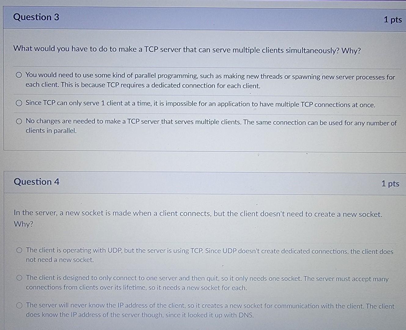 Solved from socket import * serverPort =12000 serverSocket | Chegg.com