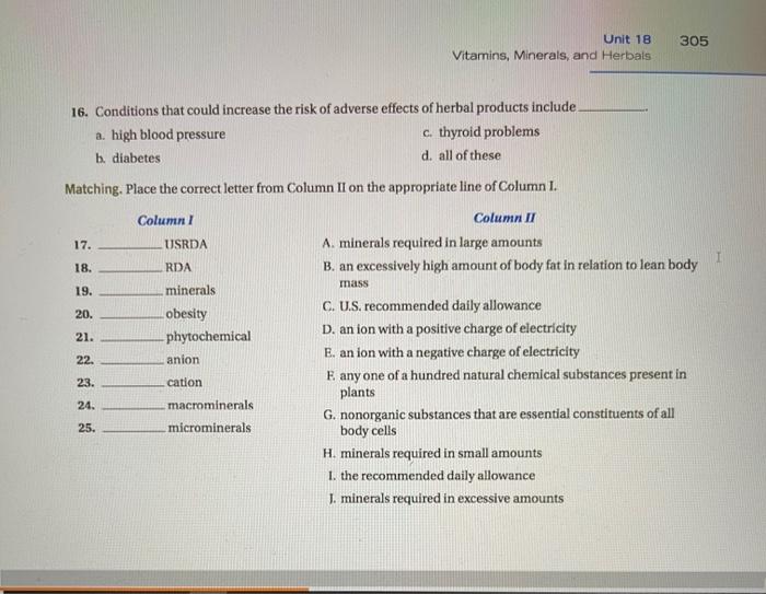 Solved Rubella (MMR) your choice. REVIEW QUESTIONS | Chegg.com