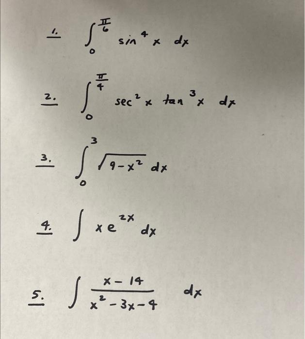 Solved can you guys solve all this and show the work for me | Chegg.com