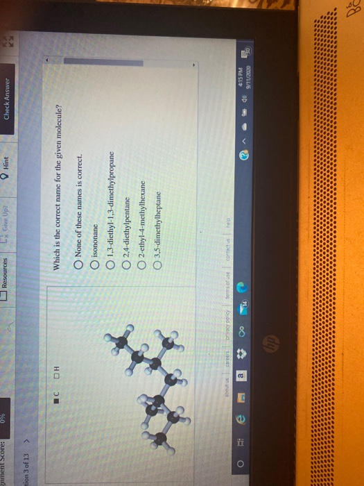 Solved inment Score: 096 Resources Lx Give Up? Hint Check | Chegg.com