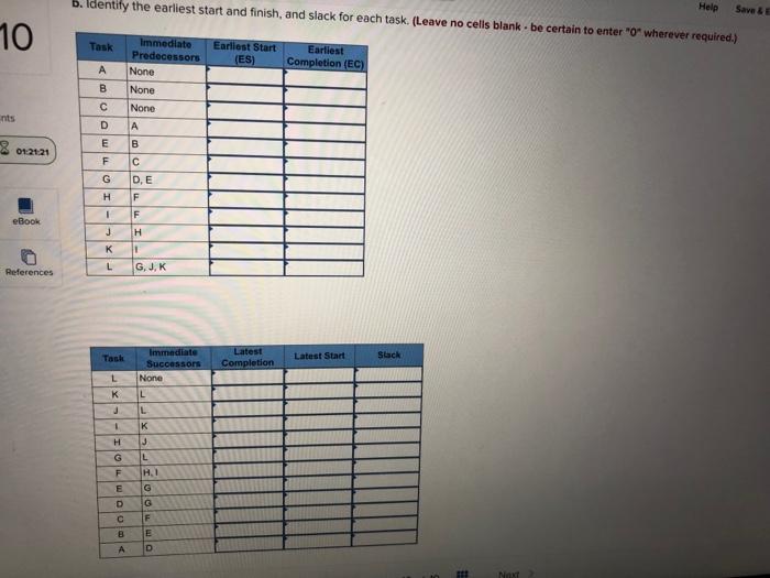 Solved Problem 15-8 (Algo) help Based on the precedence | Chegg.com