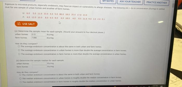 Solved 1. 1-/16 Points) DETAILS PRACTICE ANOTHER DEVORESTAT9 | Chegg.com Solved 1. 1-/16 Points) DETAILS PRACTICE ANOTHER DEVORESTAT9 | Chegg.com