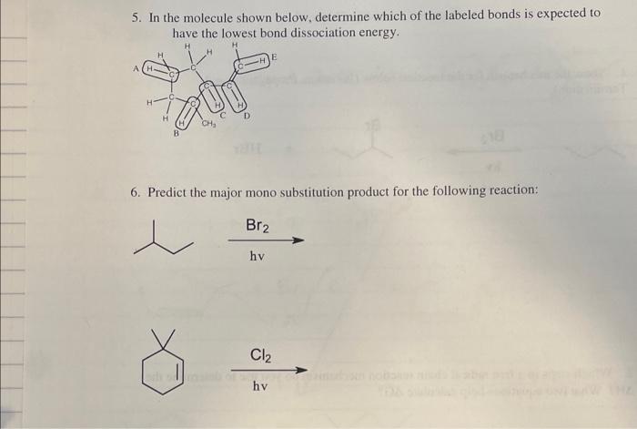 Solved 1. Show the mechanism for the reaction below | Chegg.com
