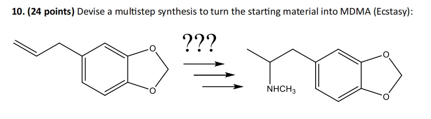 Solved 10. ( \( \mathbf{2 4} \) ﻿points) ﻿Devise a multistep | Chegg.com