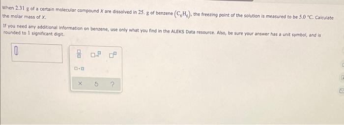 Solved The solubility in acetone of organic compound O is | Chegg.com
