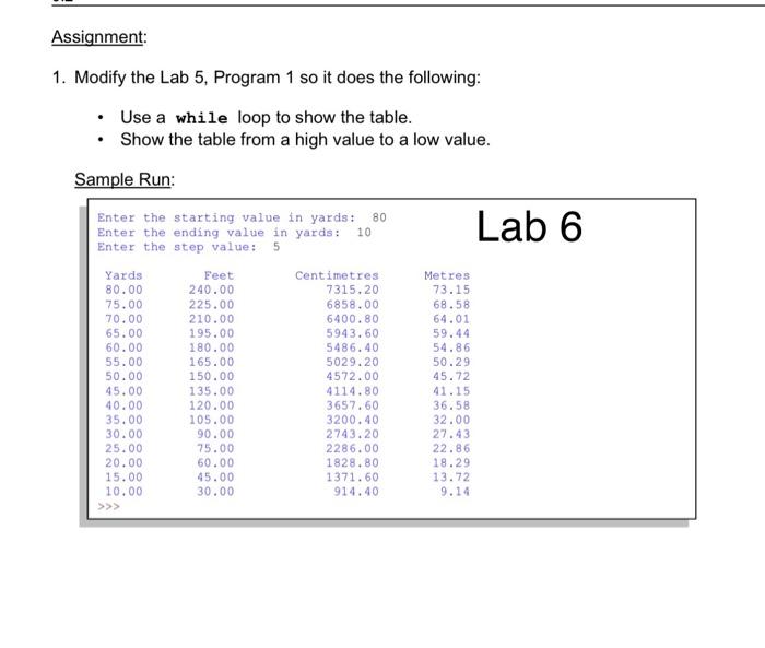 Solved I want the code for lab 7 for that you need to access | Chegg.com