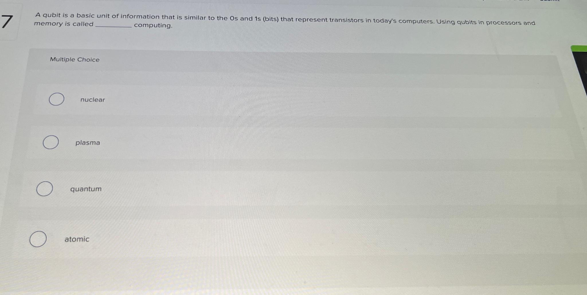 Solved memory is called computing.Multiple | Chegg.com