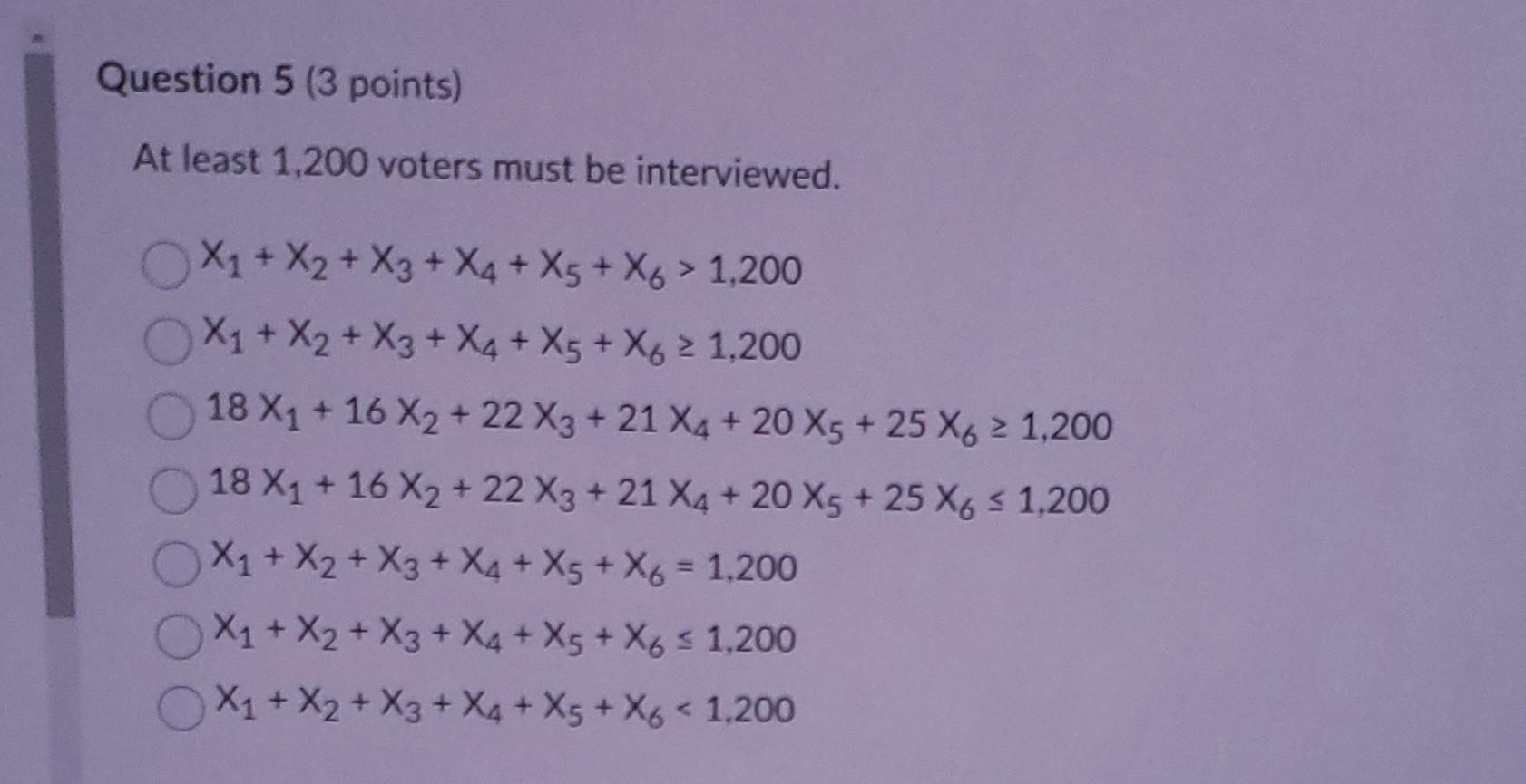 Solved [Chapter 12] Linear Optimization Models Highland | Chegg.com