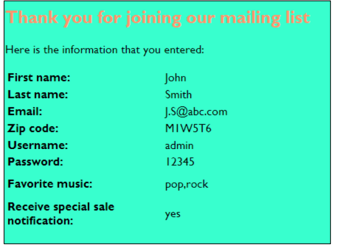 Solved \table[[ ﻿USER REGISTRATION _( ﻿Required Fiells | Chegg.com