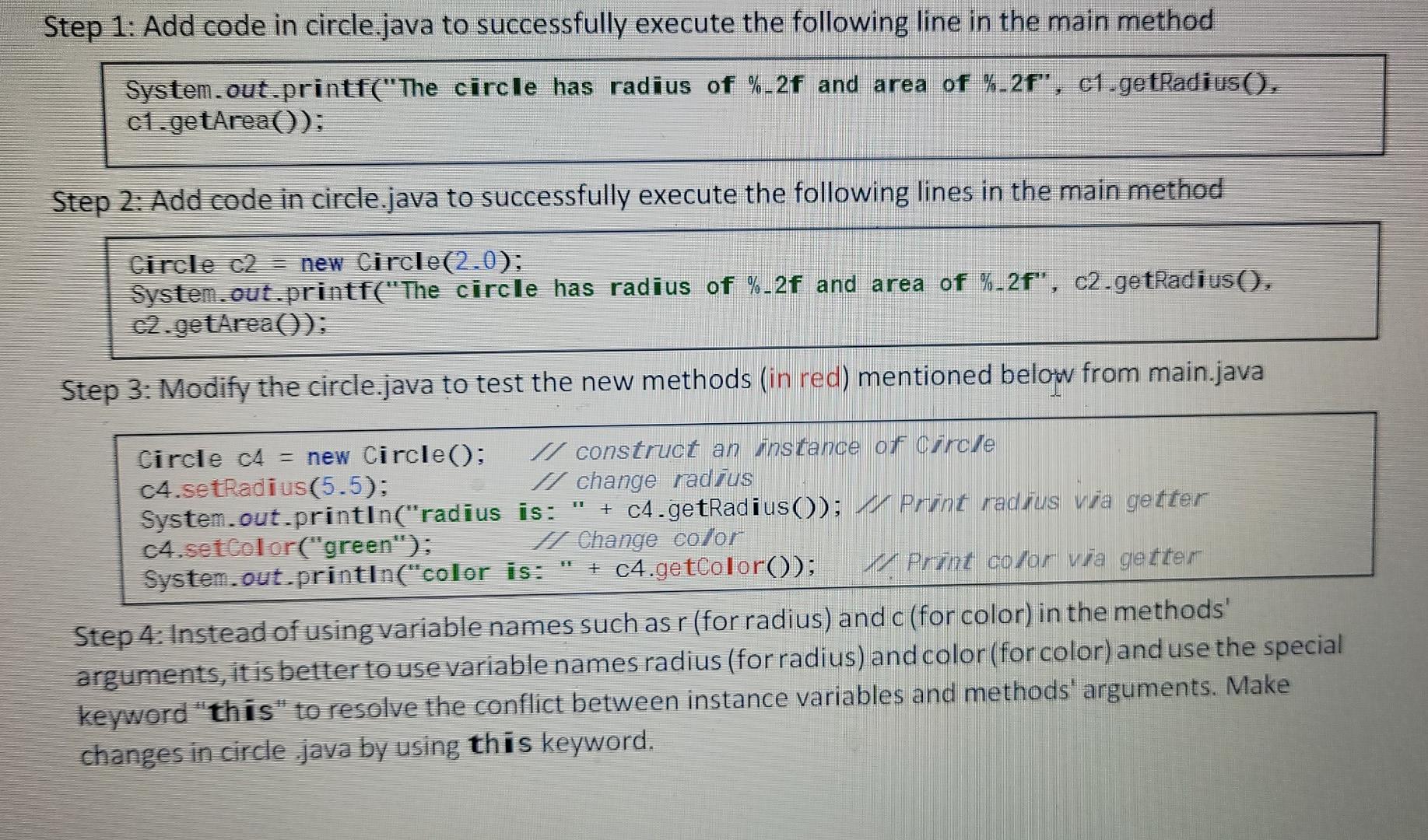 Solved 5. In this example, we will cover the basic of | Chegg.com