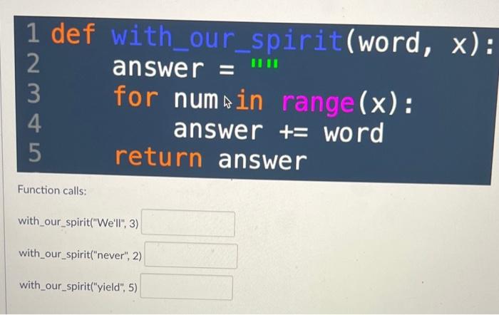 Solved \( \begin{array}{ll}1 \text { def | Chegg.com