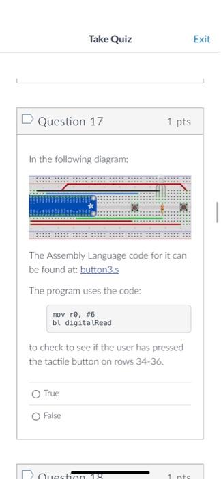Solved In the following diagram: The Assembly Language code | Chegg.com