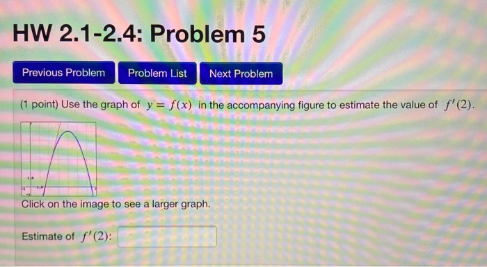 Solved 1 Point Let Fx Be The Function Whose Graph Is 6351
