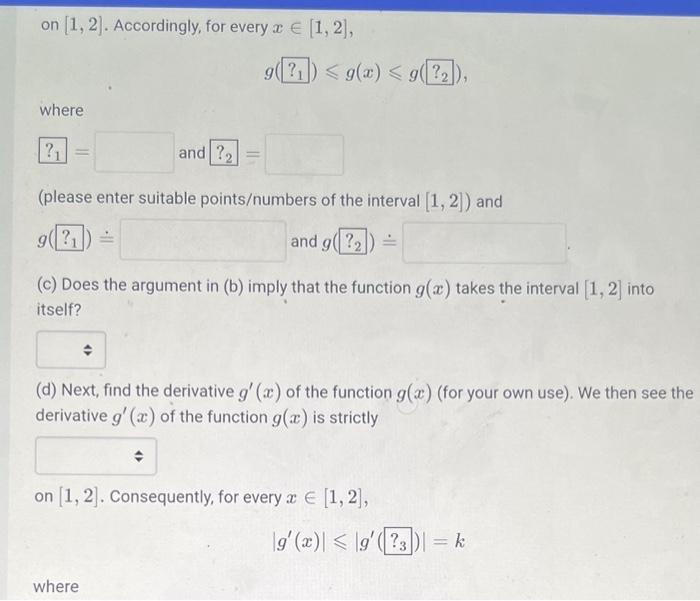 Solved (Fixed-Point Iteration). All numerical answers should | Chegg.com